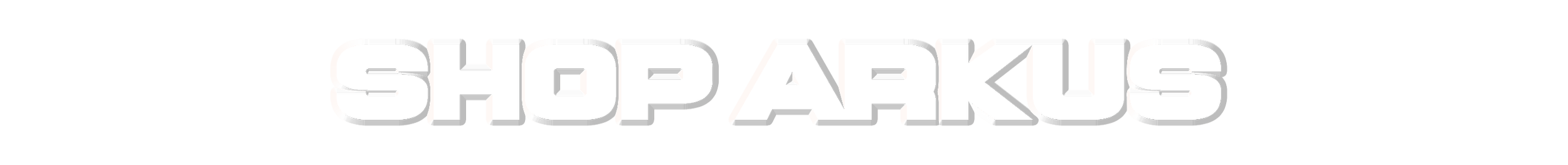 SHOP ARKUS — Arkus Games