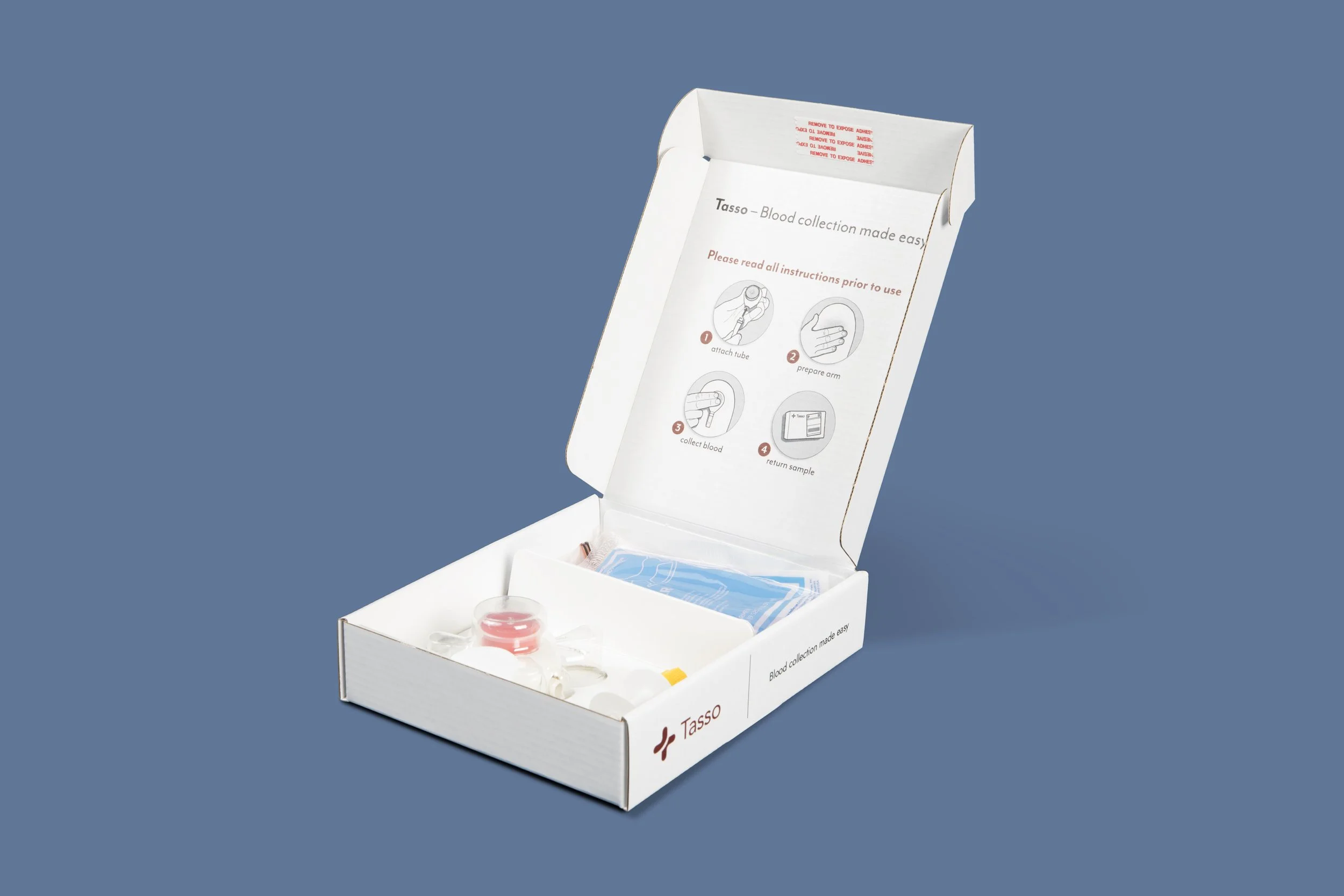 TASSO+ KIT — Tasso, Inc.