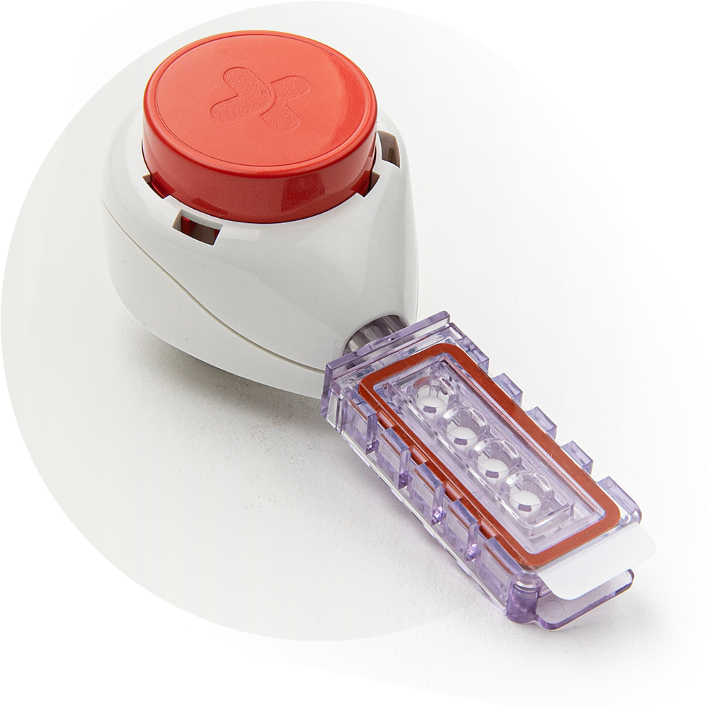 POPULATION PK — Tasso, Inc.