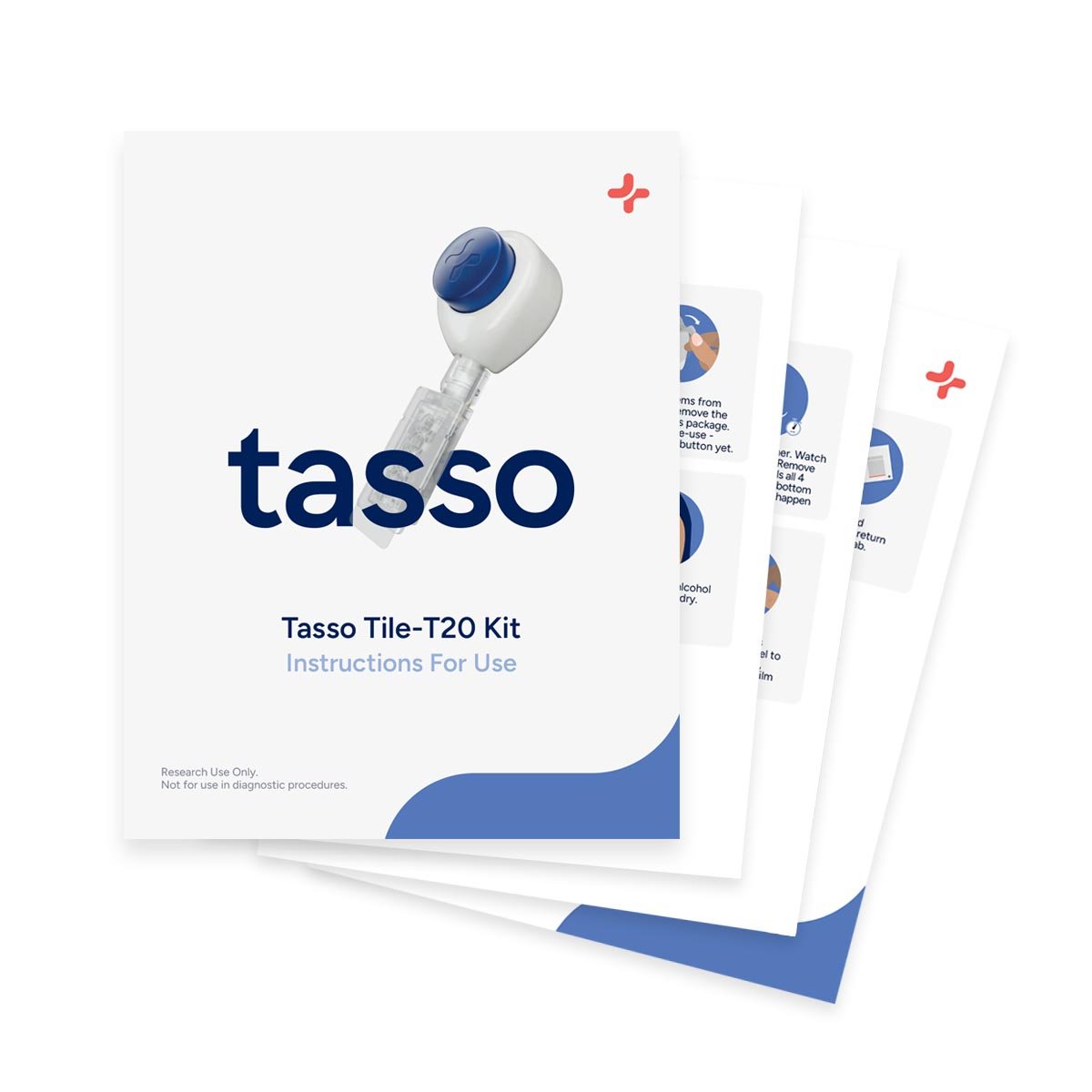 Product Literature — Tasso, Inc.