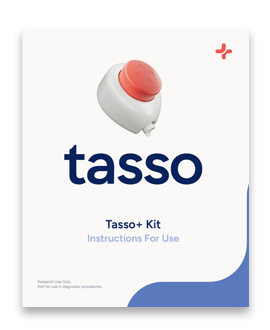 Product Literature — Tasso, Inc.