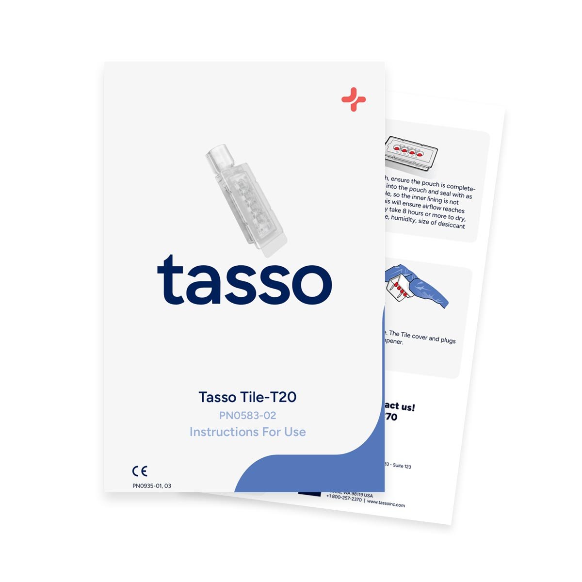 Product Literature — Tasso, Inc.
