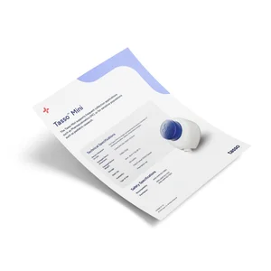 Product Literature — Tasso, Inc.
