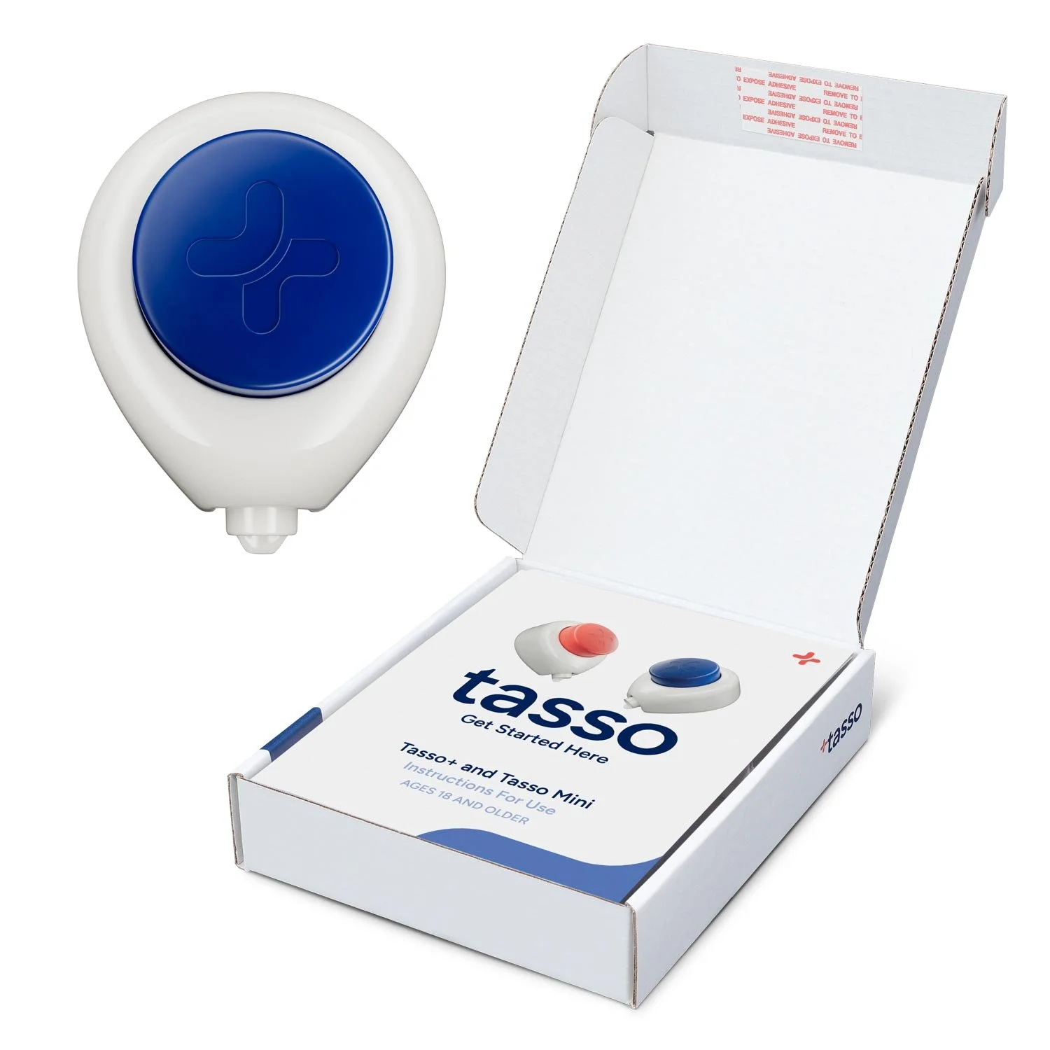 Tasso Kits — Tasso, Inc.