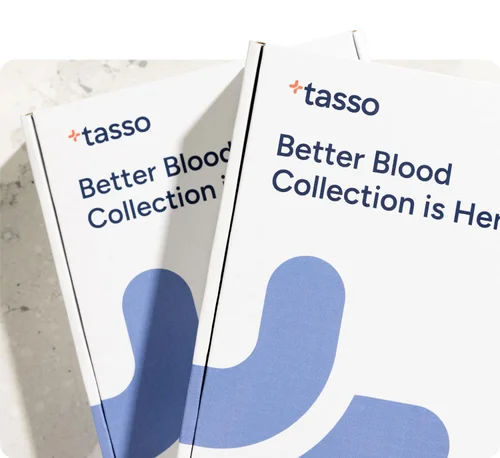 Tasso Kits — Tasso, Inc.