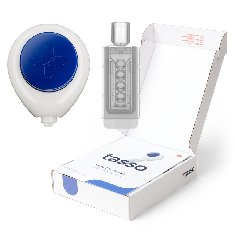 Tasso Kits — Tasso, Inc.