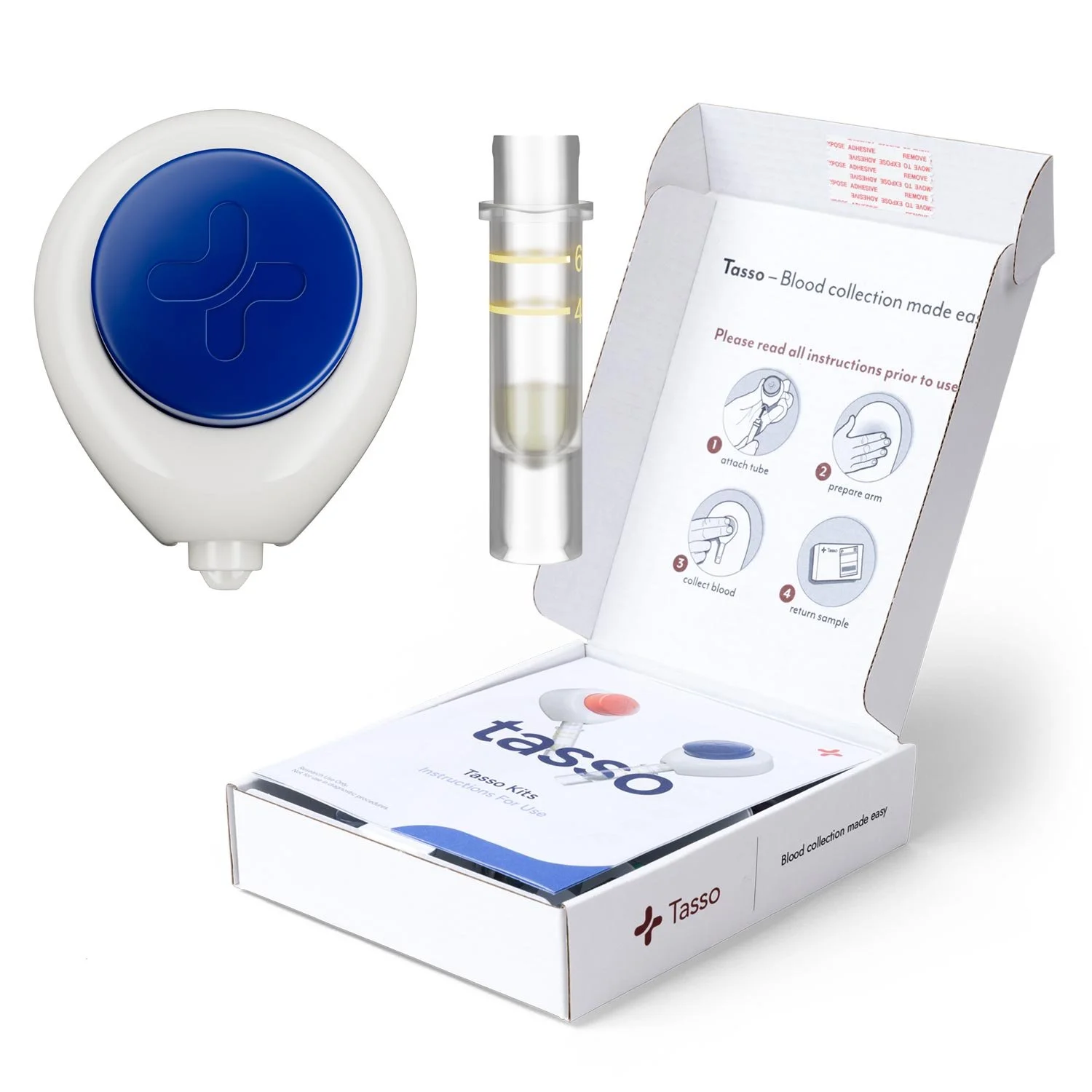 Tasso Kits — Tasso, Inc.