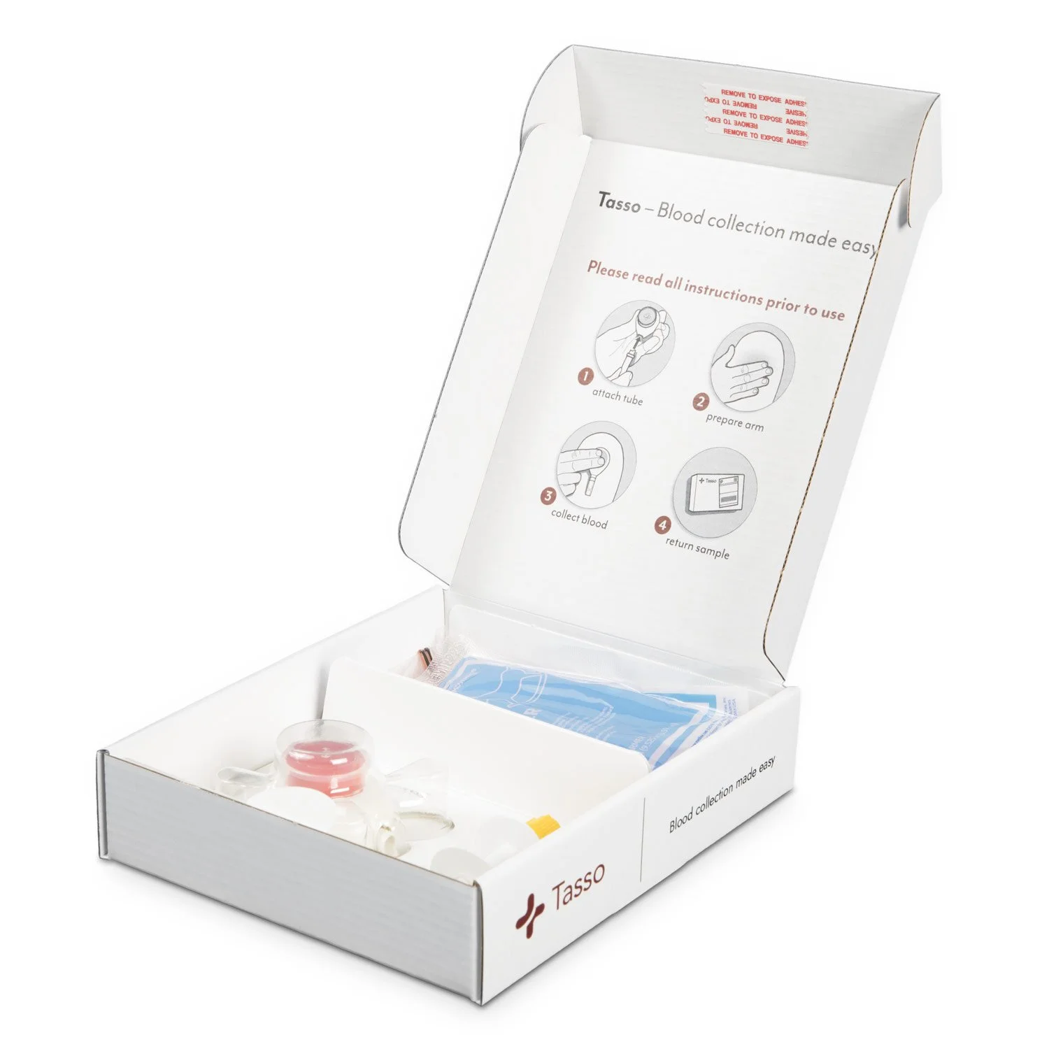 Tasso+ Kit — Tasso, Inc.