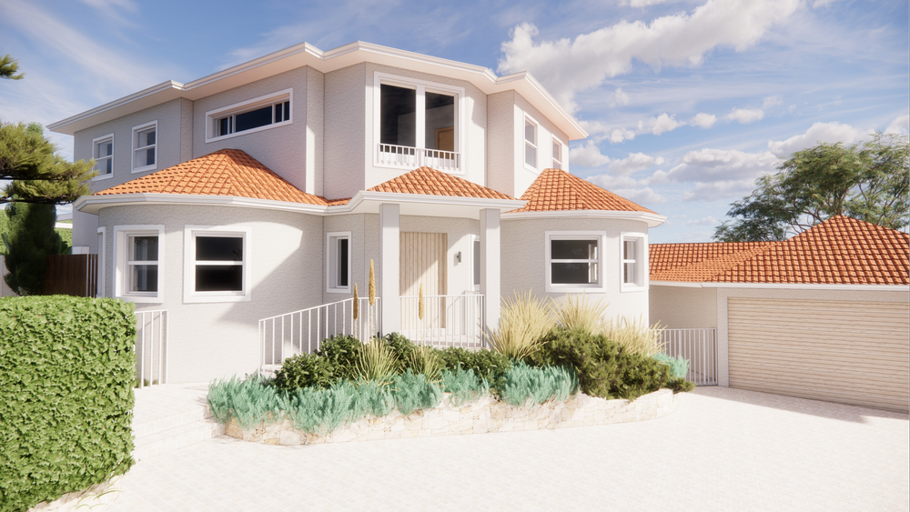 Seaforth House Gallery — SALBASHIAN ARCHITECTS