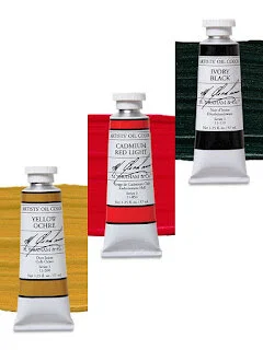 Zorn Palette Tutorial — Ashwini Sadekar