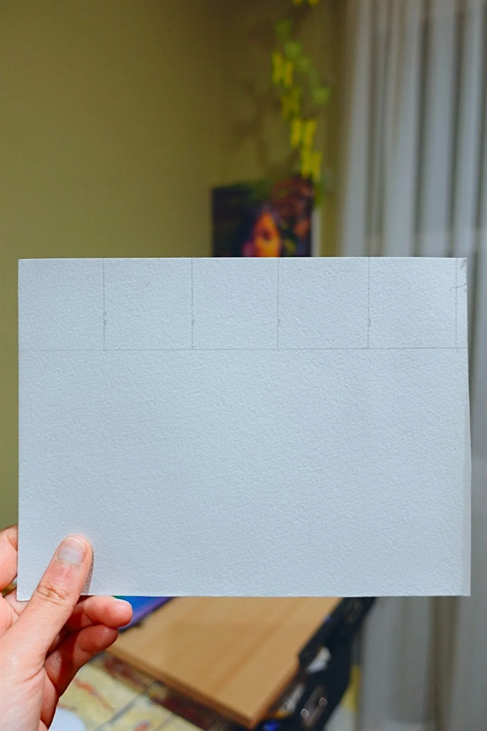 How to Paint 5 Value Scale — Ashwini Sadekar