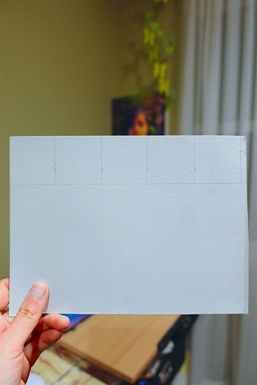 How to Paint 5 Value Scale — Ashwini Sadekar