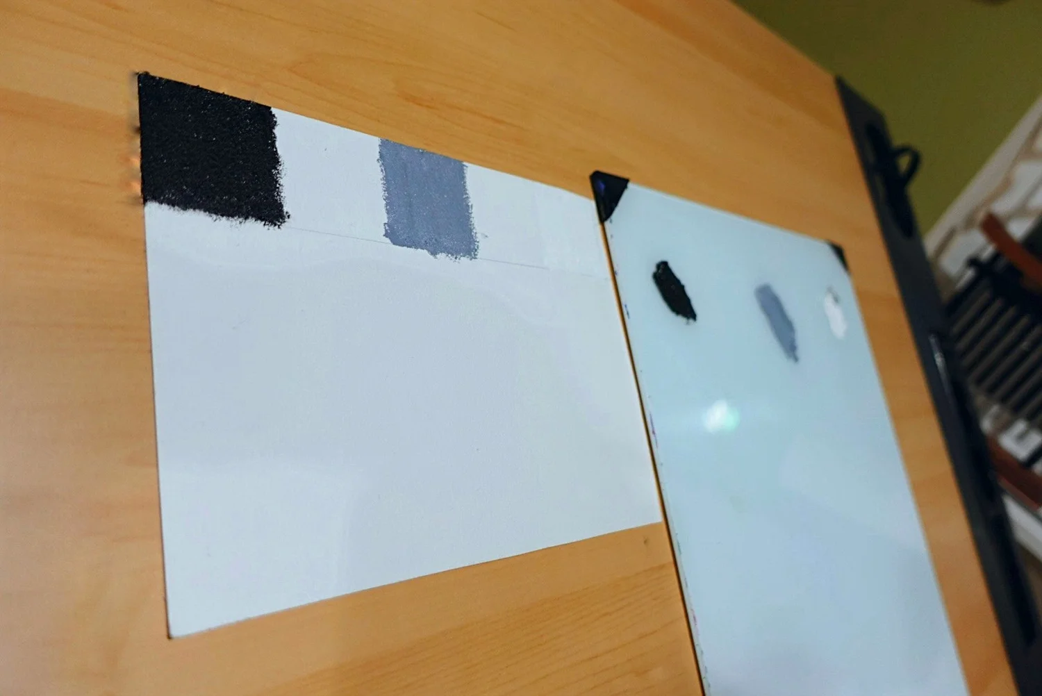 How to Paint 5 Value Scale — Ashwini Sadekar