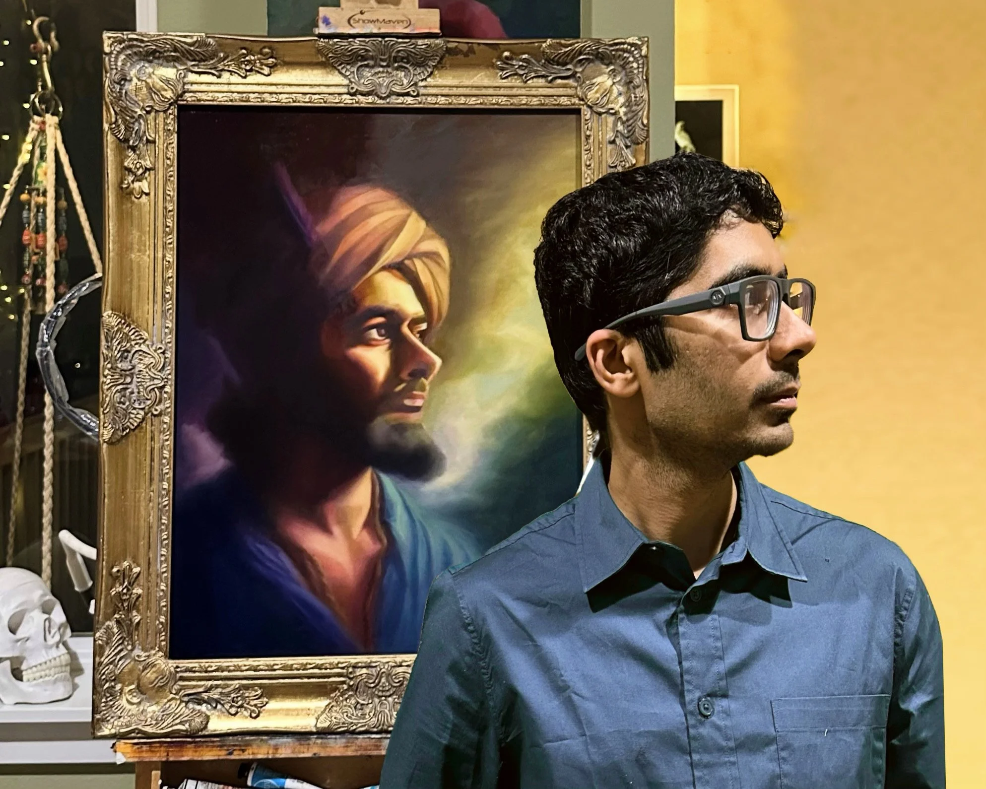 COMMISSIONS — Ashwini Sadekar