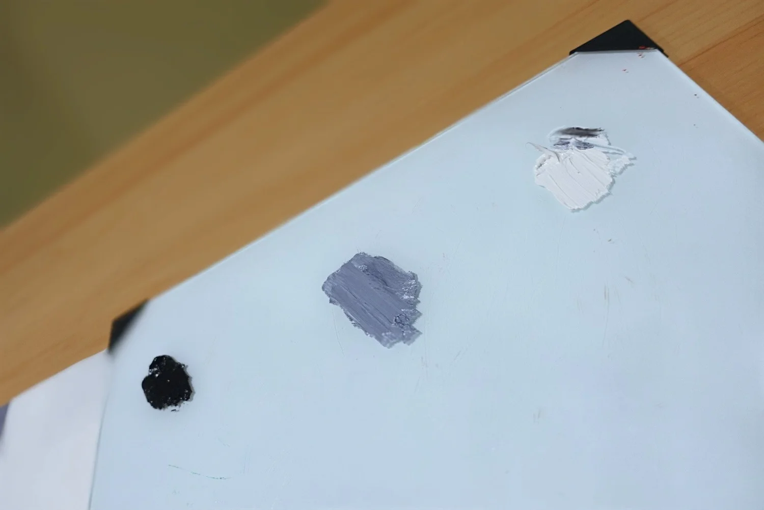 How to Paint 5 Value Scale — Ashwini Sadekar