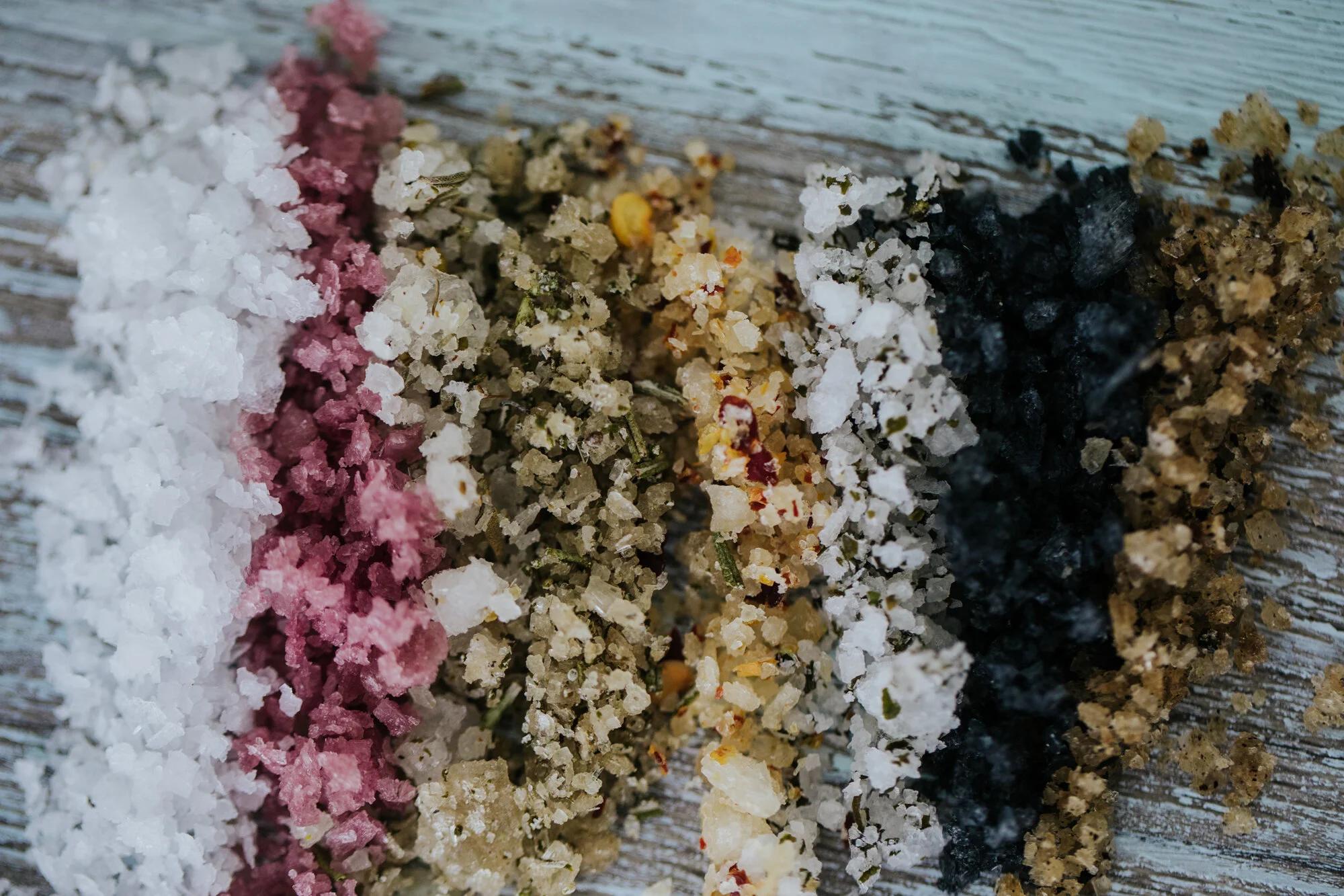 Opito Bay Salt Co. | Sea Salt Made In Coromandel, New Zealand