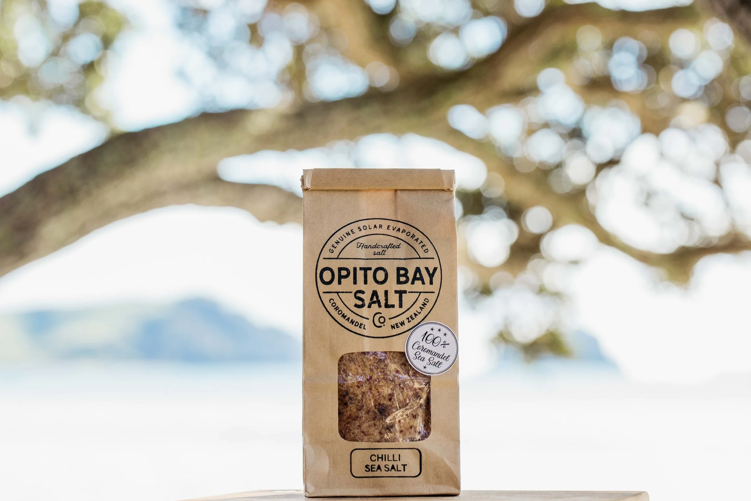 About Our Salts — Opito Bay Salt Co