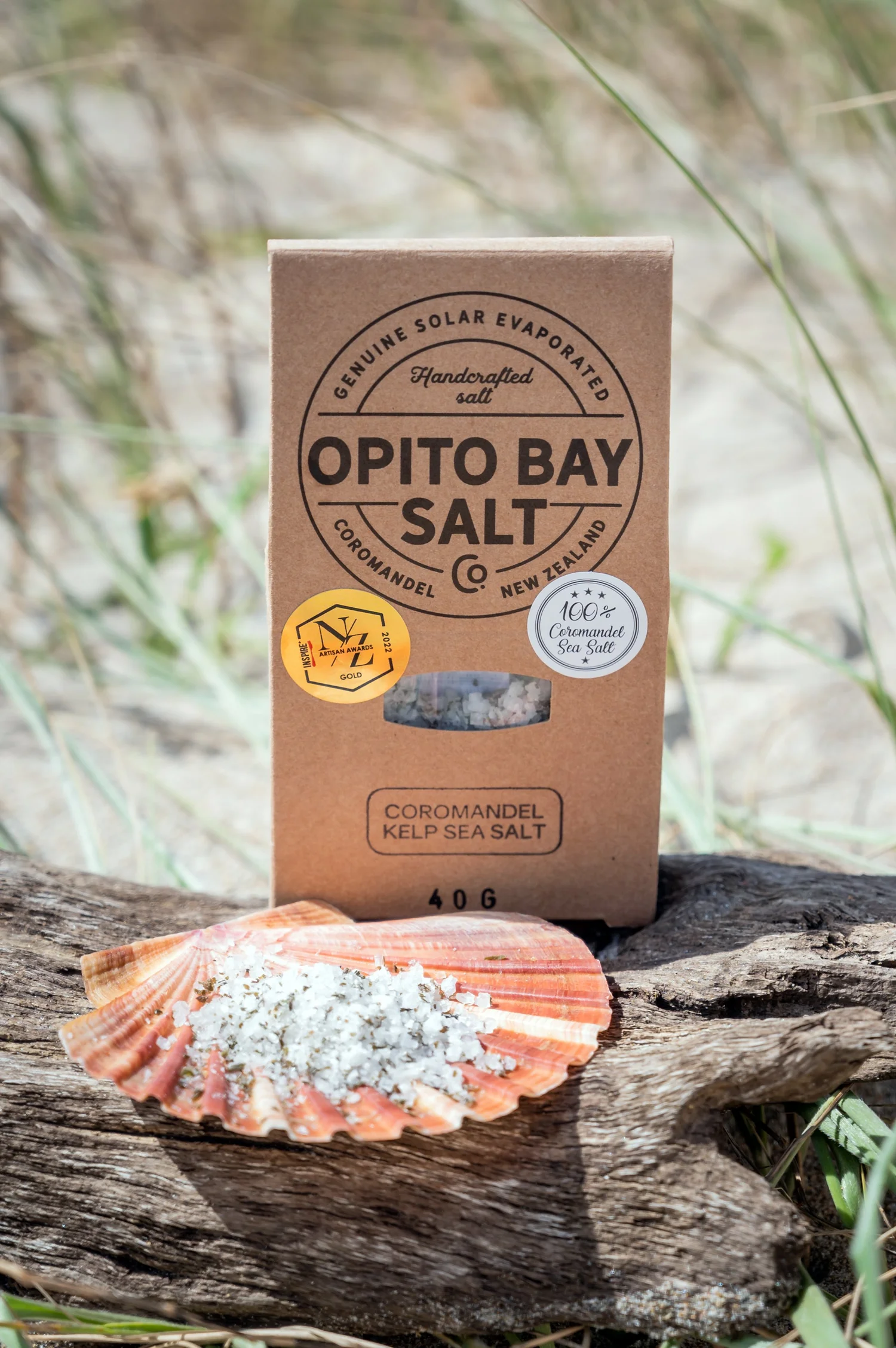 About Our Salts — Opito Bay Salt Co.