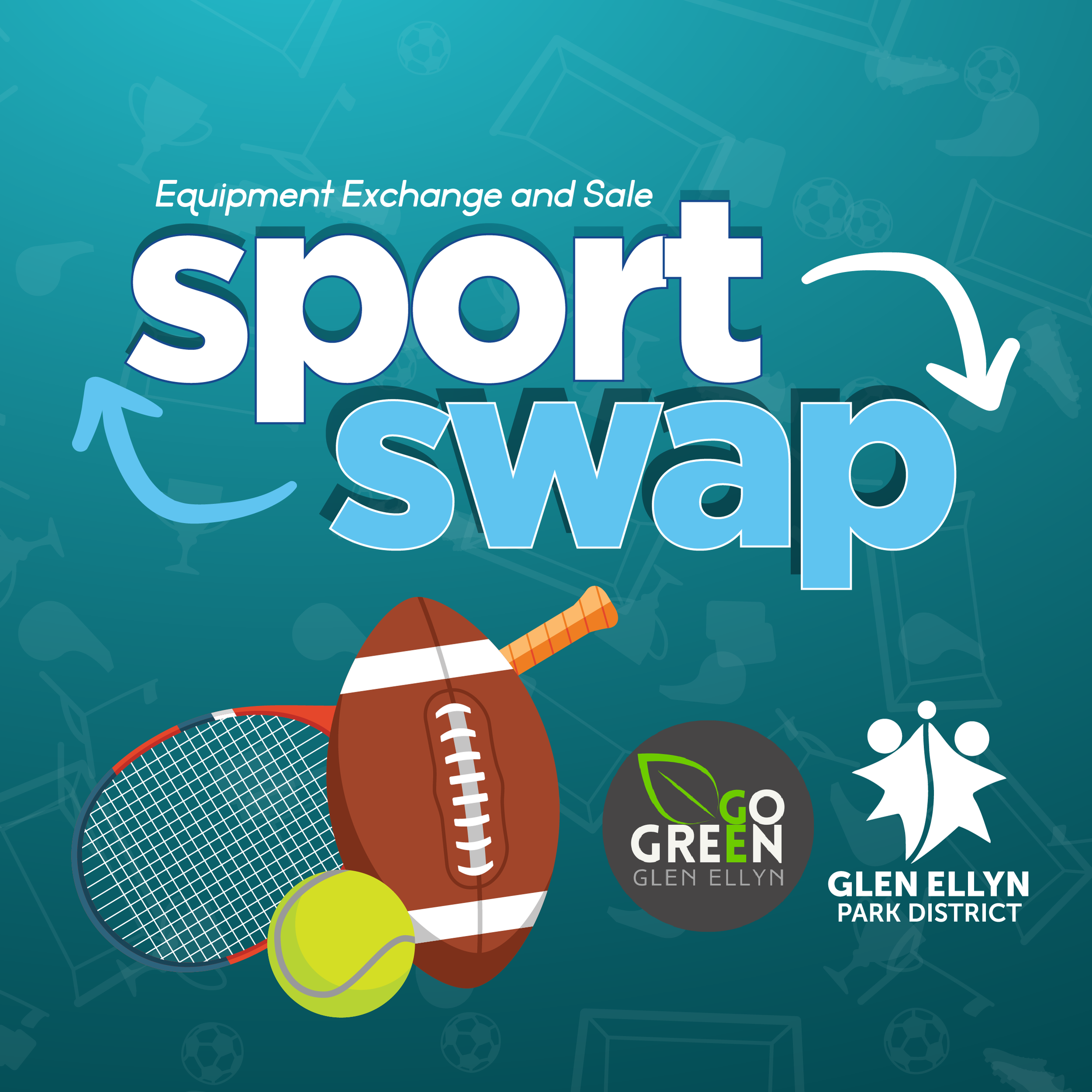 SportSwap — Go Green Glen Ellyn