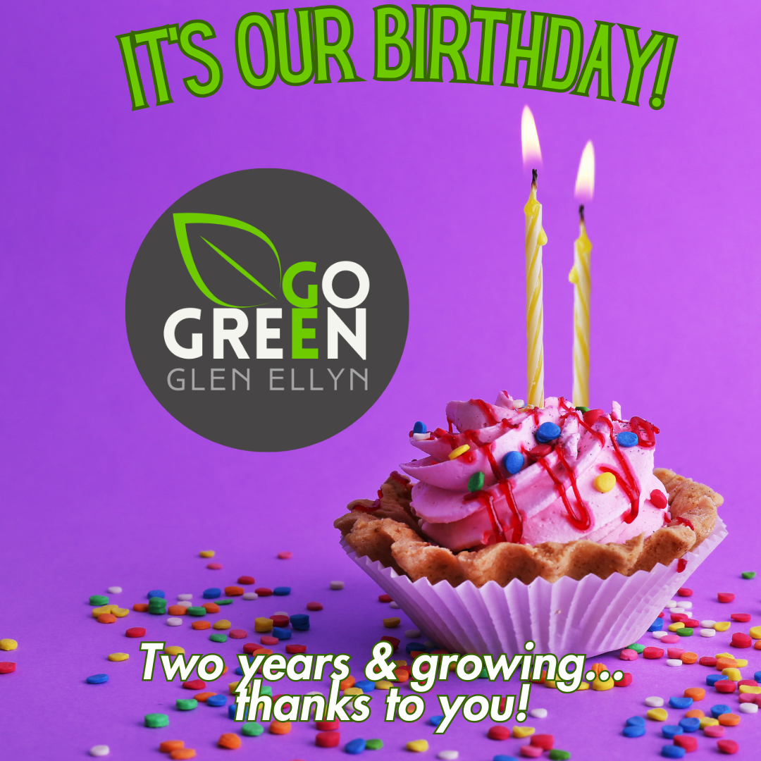 Annual Report — Go Green Glen Ellyn