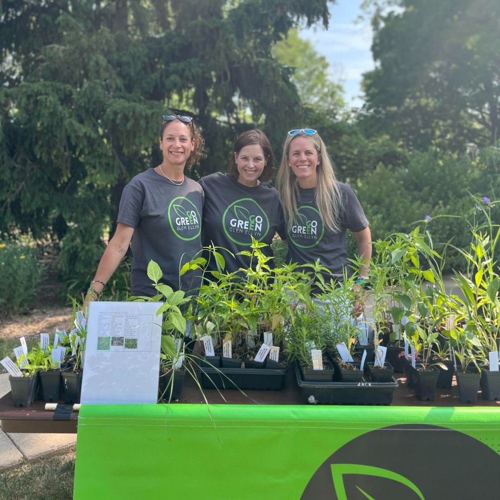 Who We Are — Go Green Glen Ellyn