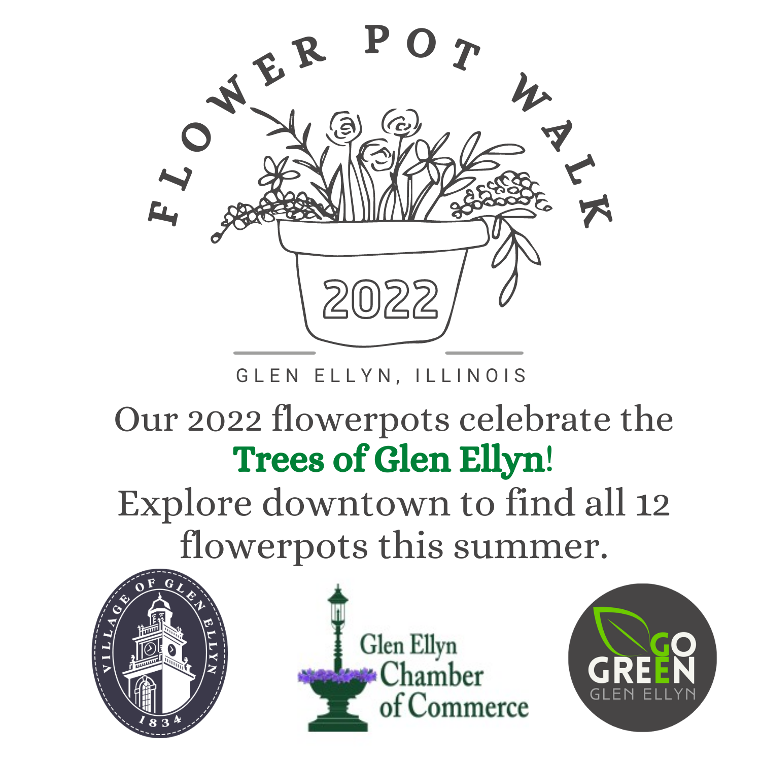 Trees of Glen Ellyn — Go Green Glen Ellyn
