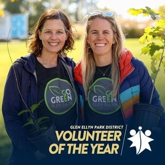 Volunteer — Go Green Glen Ellyn