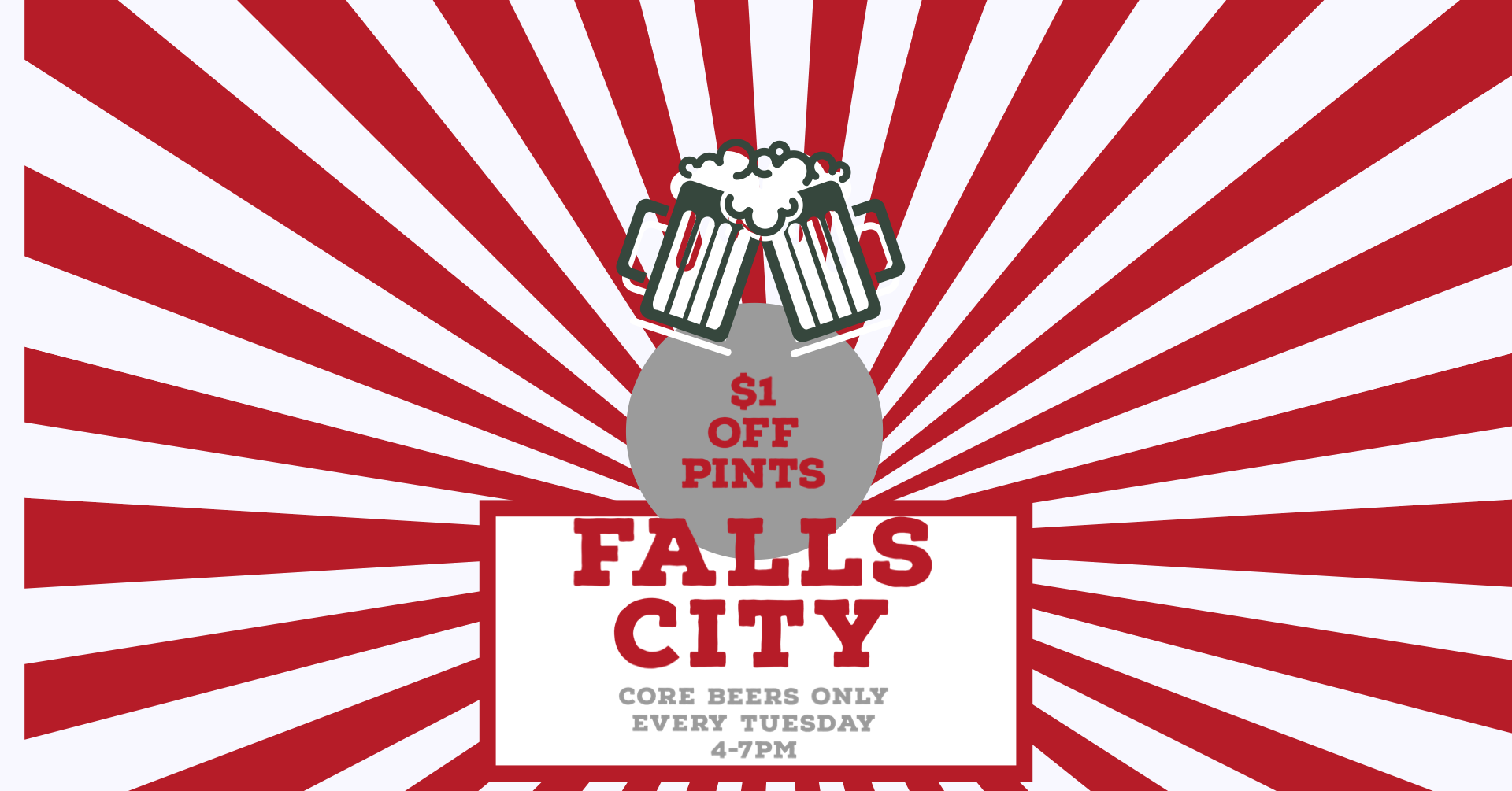 Falls City Beer