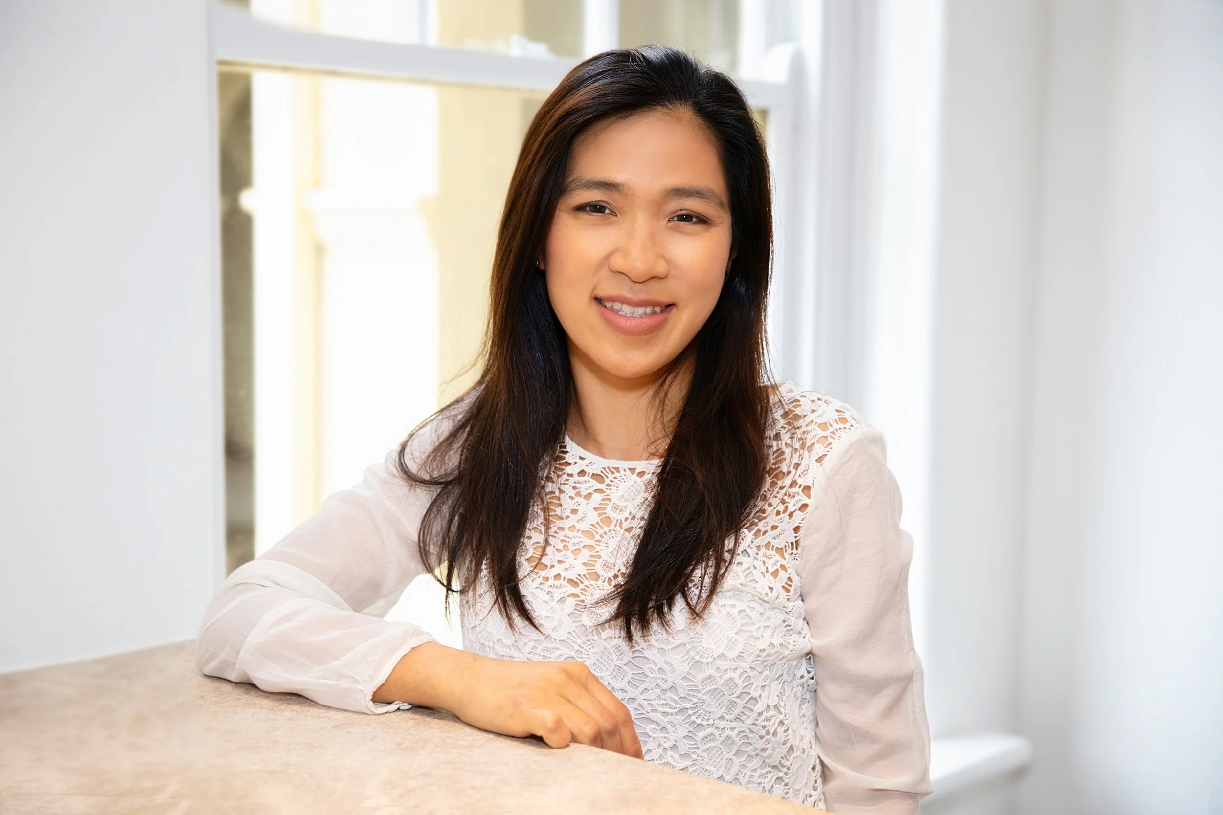 Doctors and Staff — Women's Scan Room
