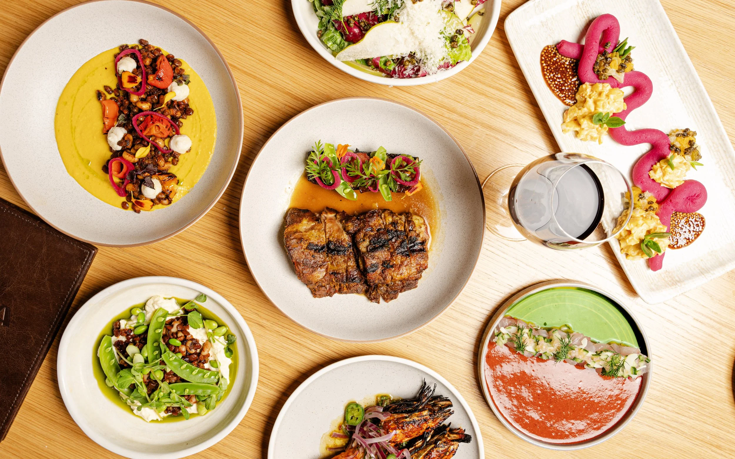 Our Menus — UMA
