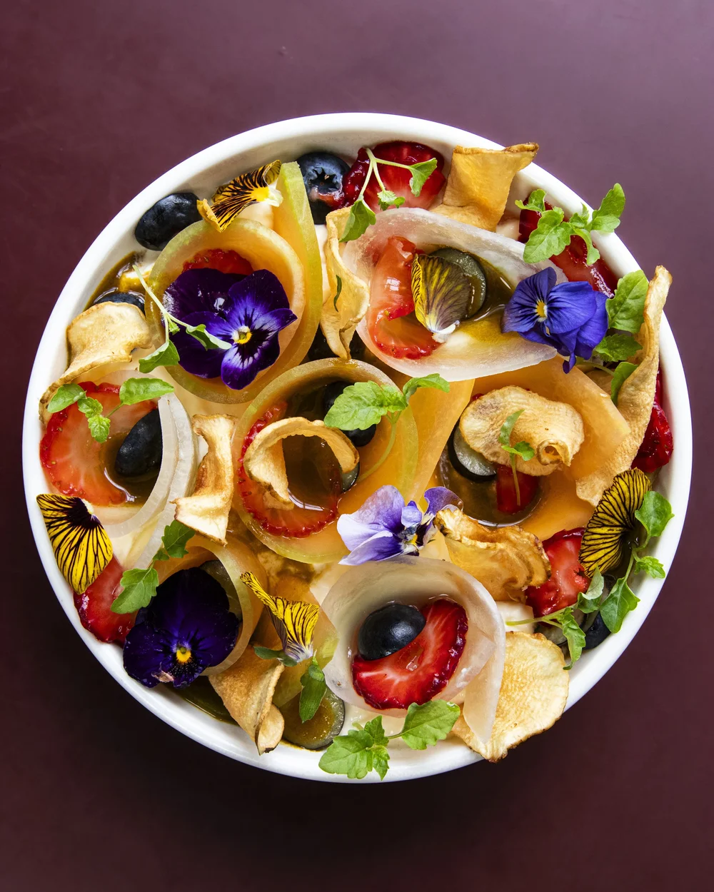 About Our Menu — UMA