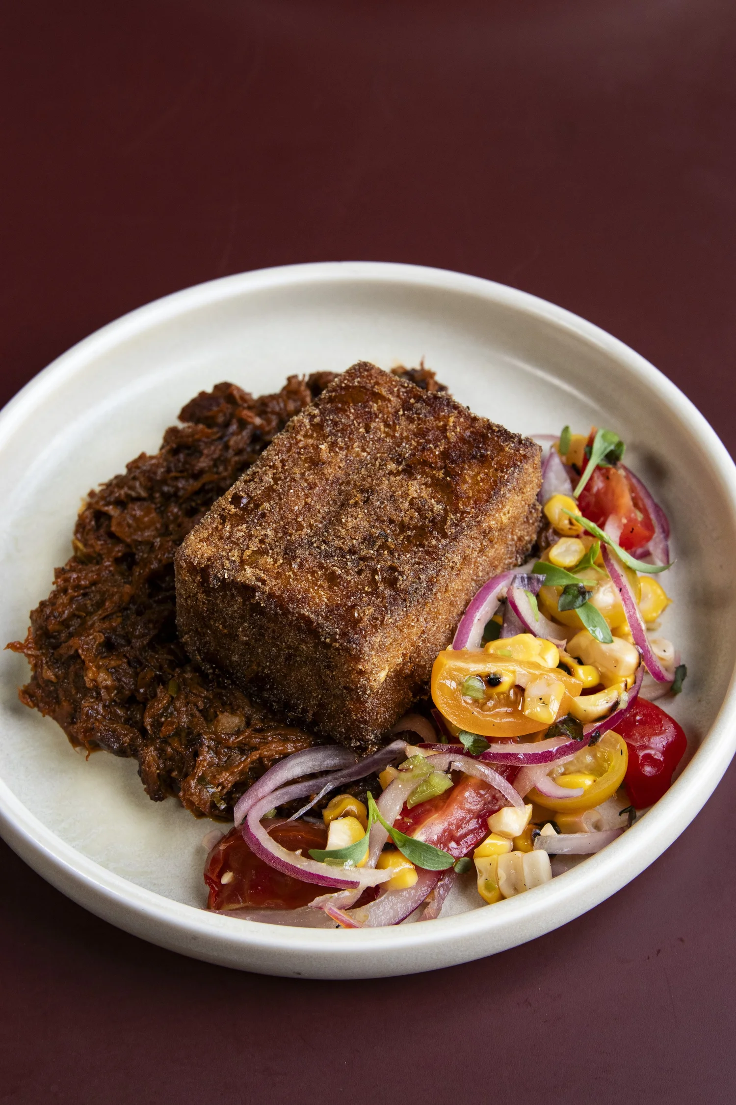 About Our Menu — UMA