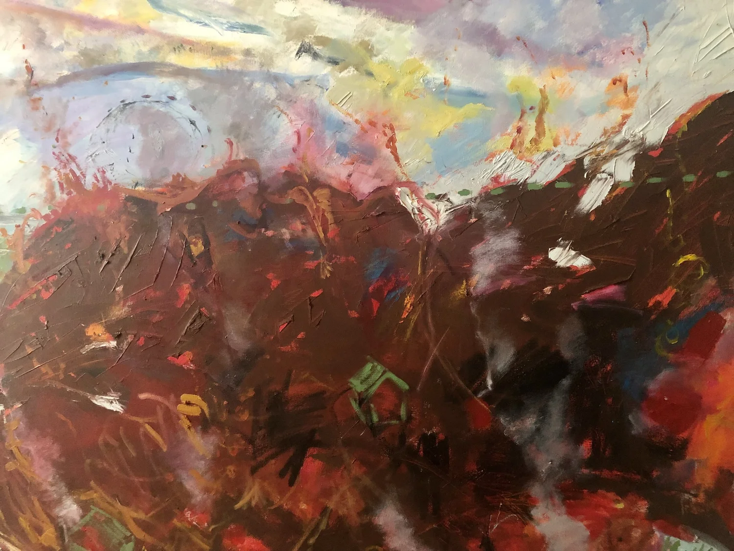 ELLEN VIETH, JEAN ARNOLD: A CONVERSATION — MosCo