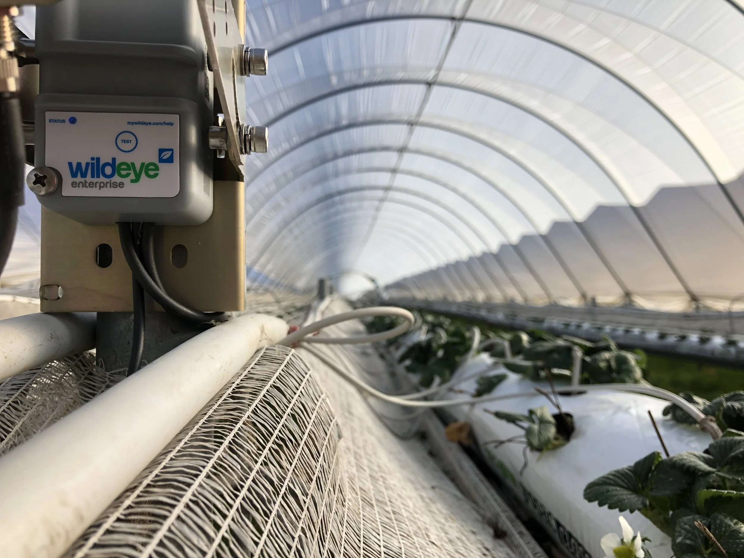 Ag Logic — Agricultural Monitoring