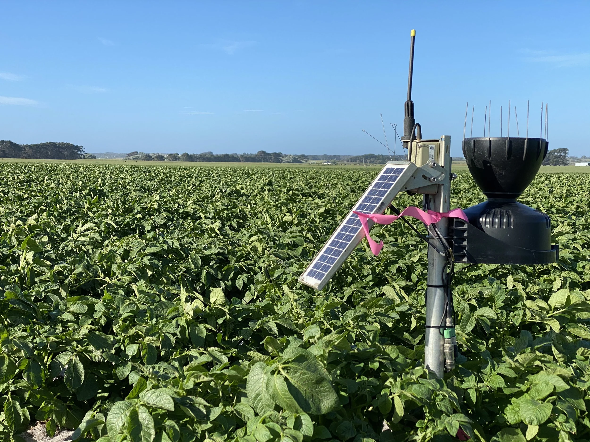 Ag Logic — Agricultural Monitoring