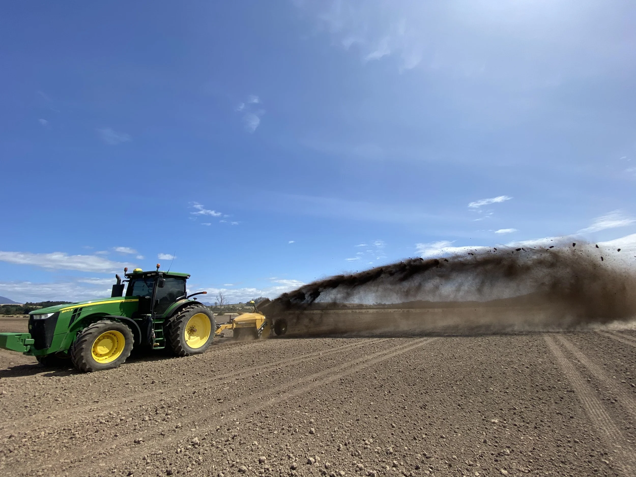 Ag Logic — Precision Agriculture