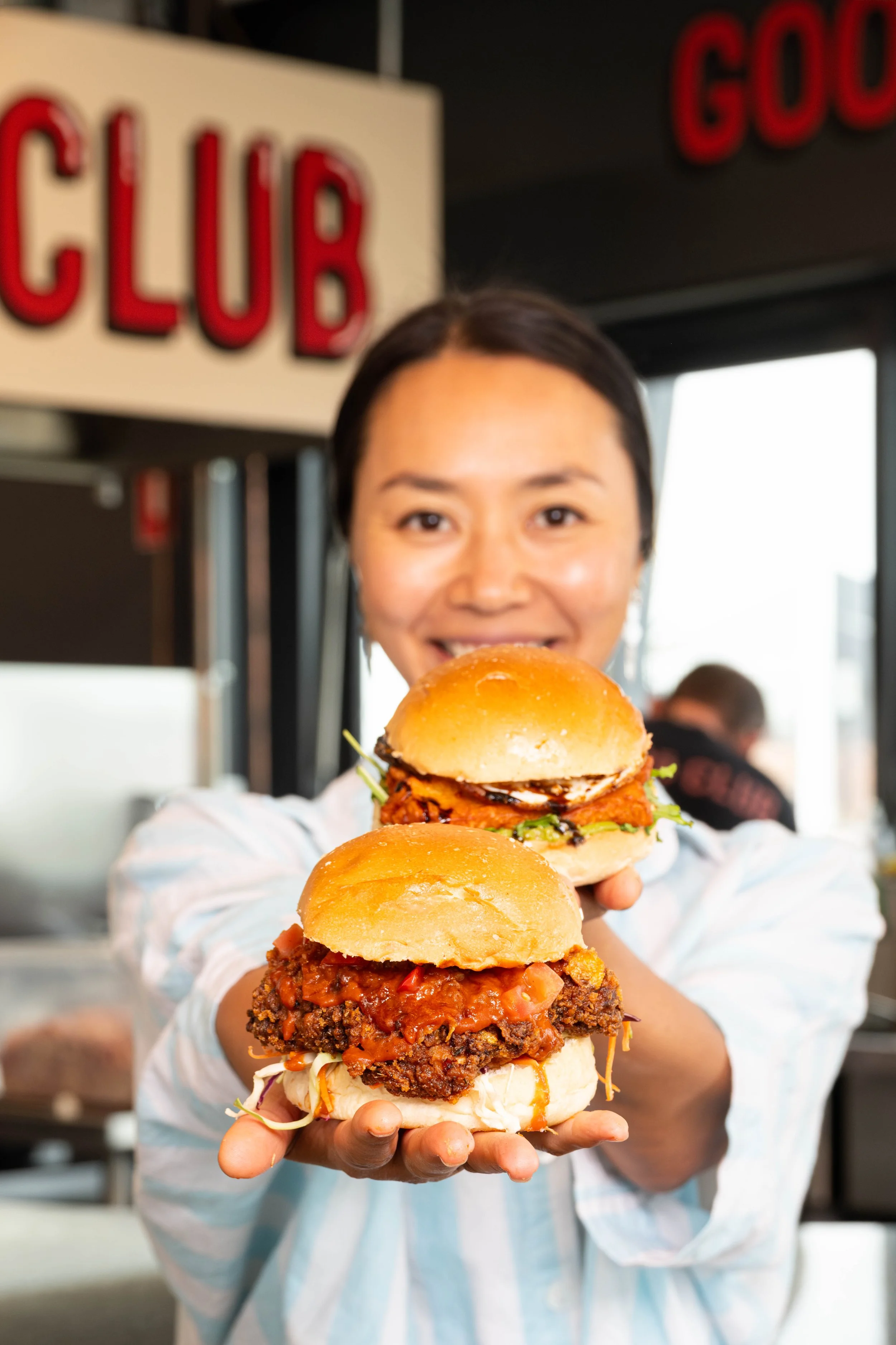 General 2 — CAROCLUB