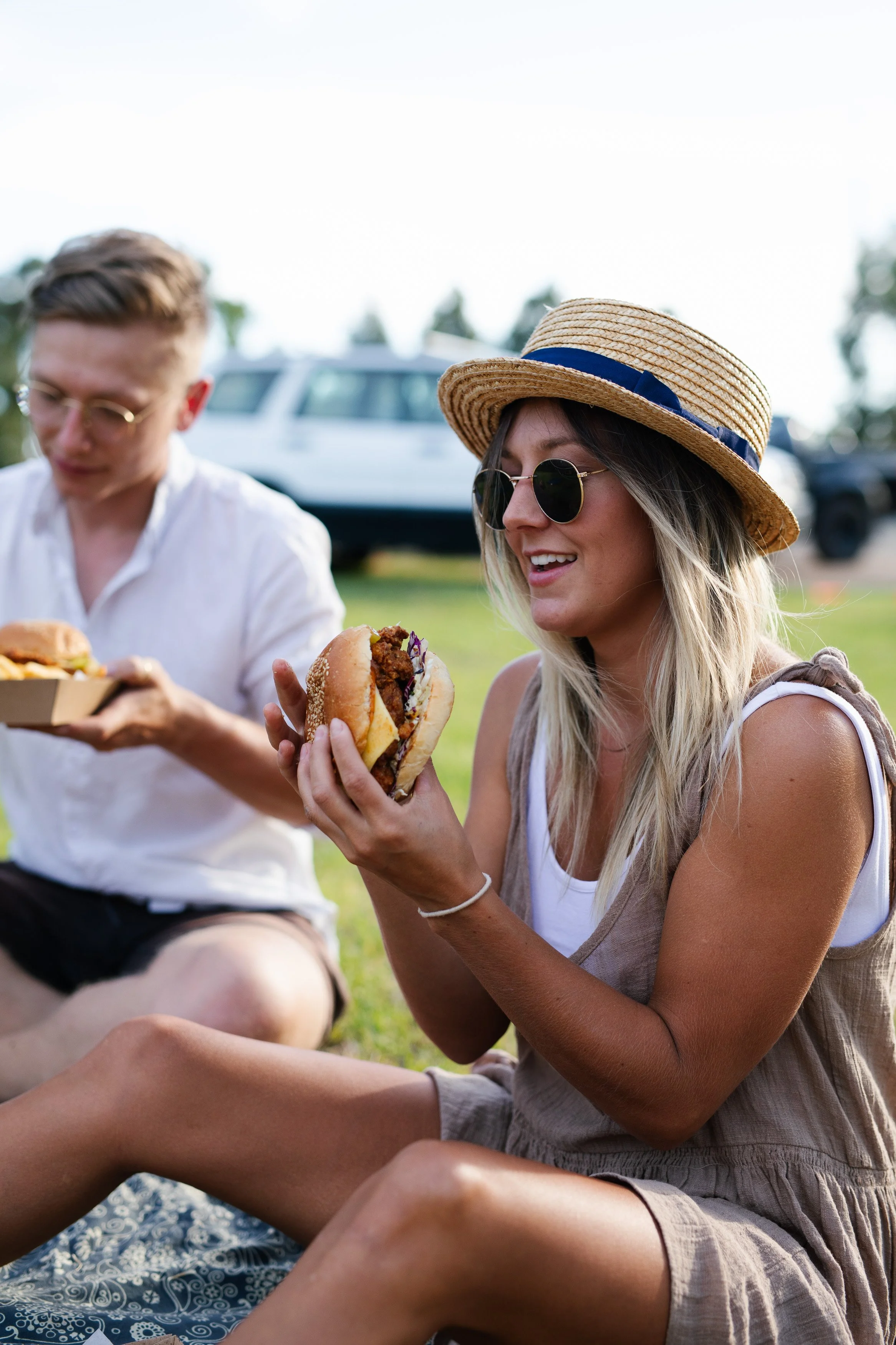 Food Truck — CAROCLUB