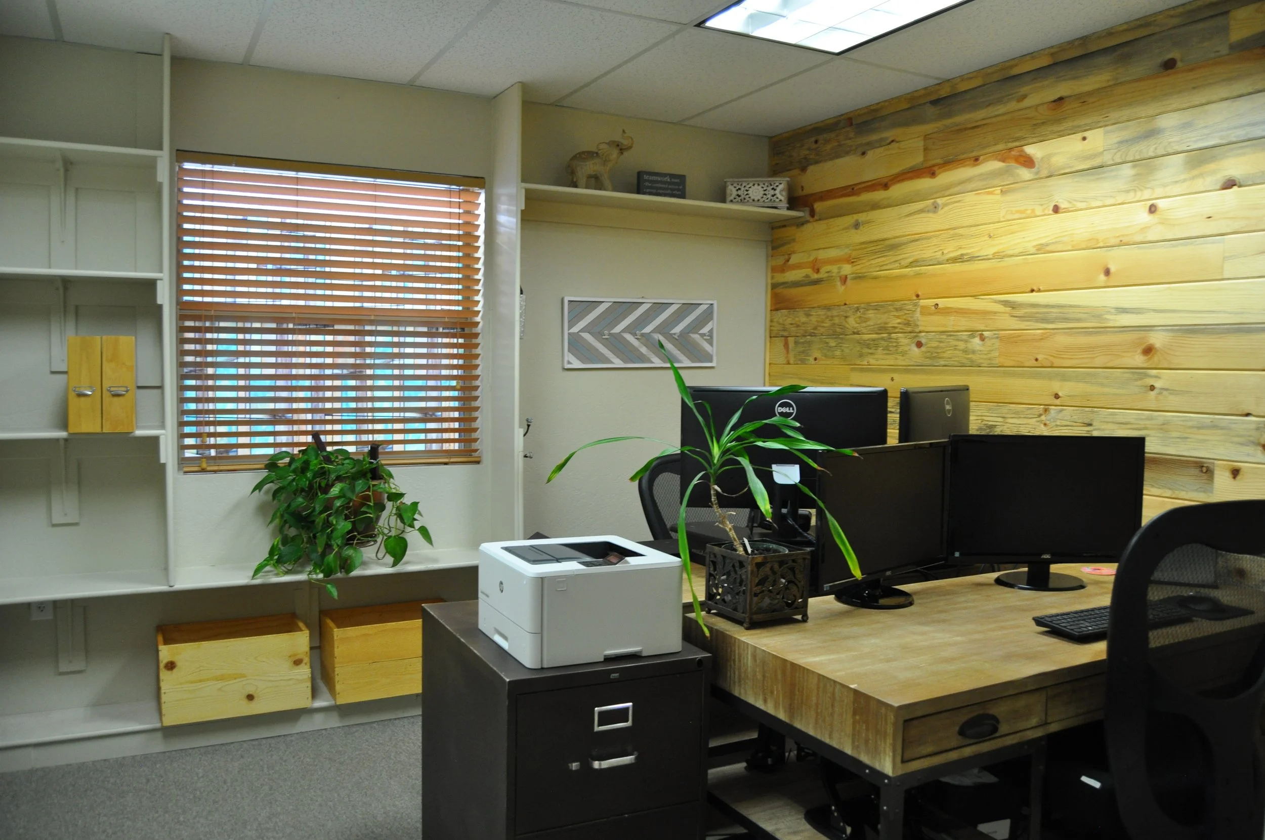 Office Spaces — Cedar WorkSpace