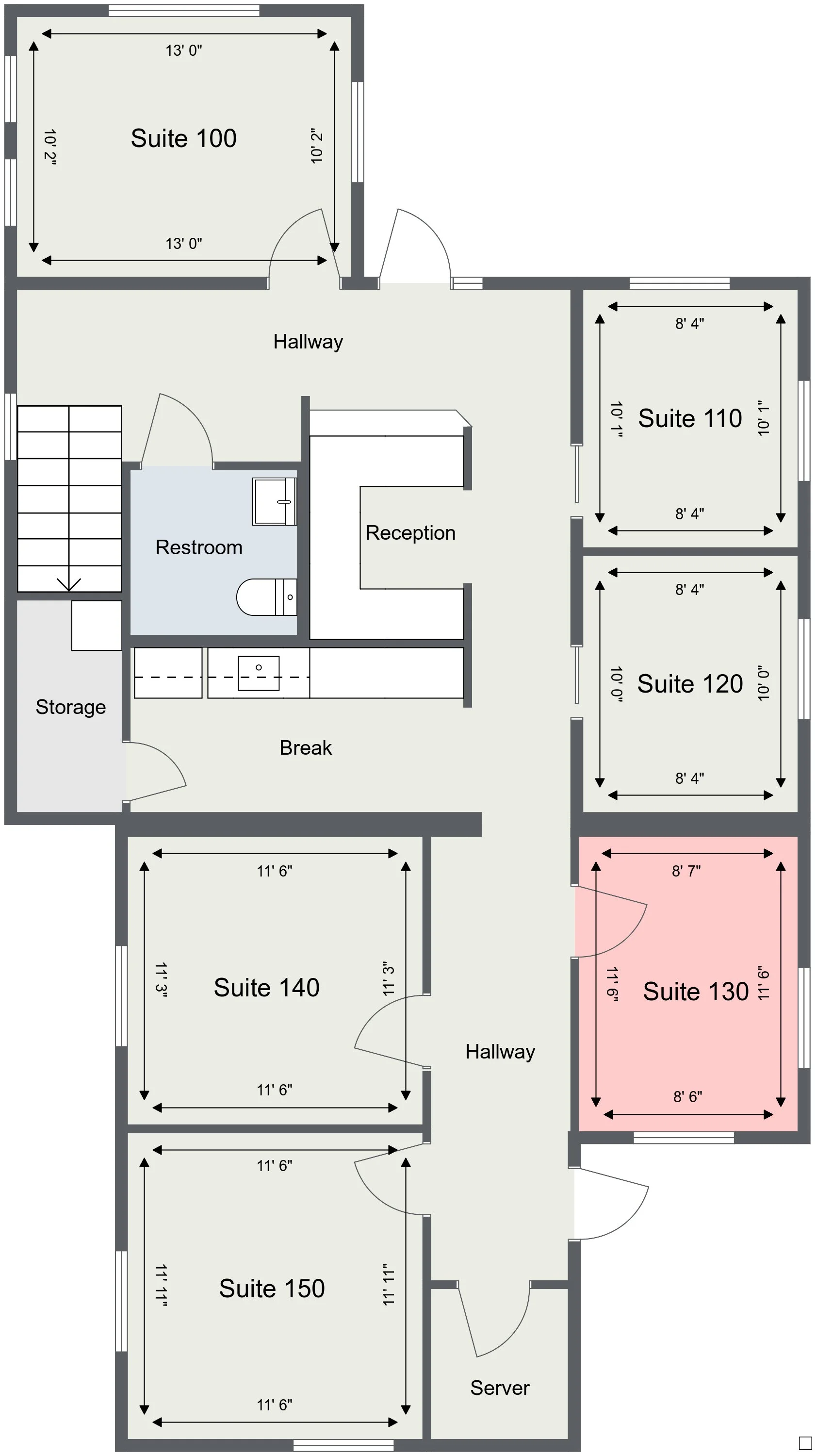 Office Spaces — Cedar WorkSpace