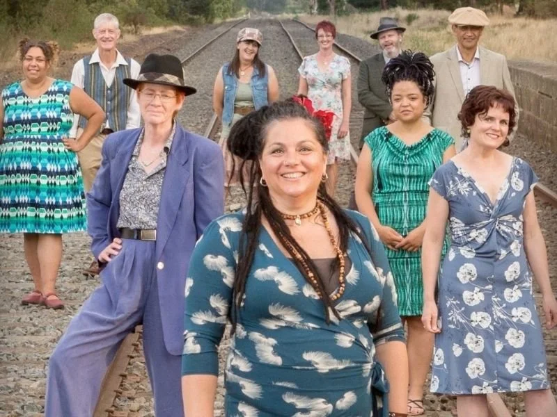 CRESFEST | 1-3 April 2022 | Music and dance festival in Creswick