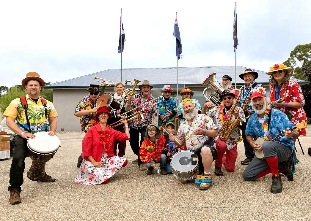 CRESFEST |April 2023 | Music and Dance festival in historic Creswick