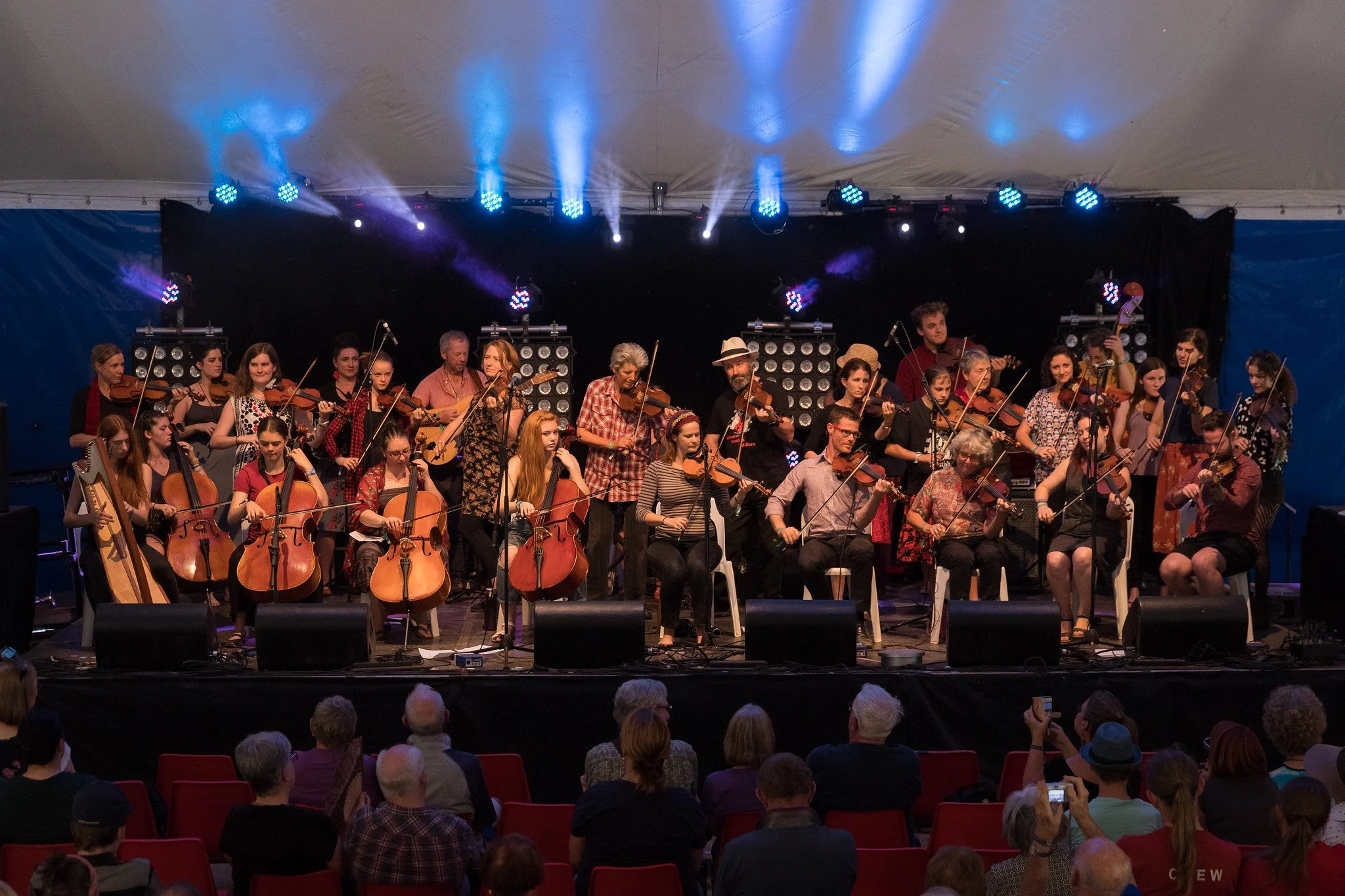 CRESFEST |April 2023 | Music and Dance festival in historic Creswick