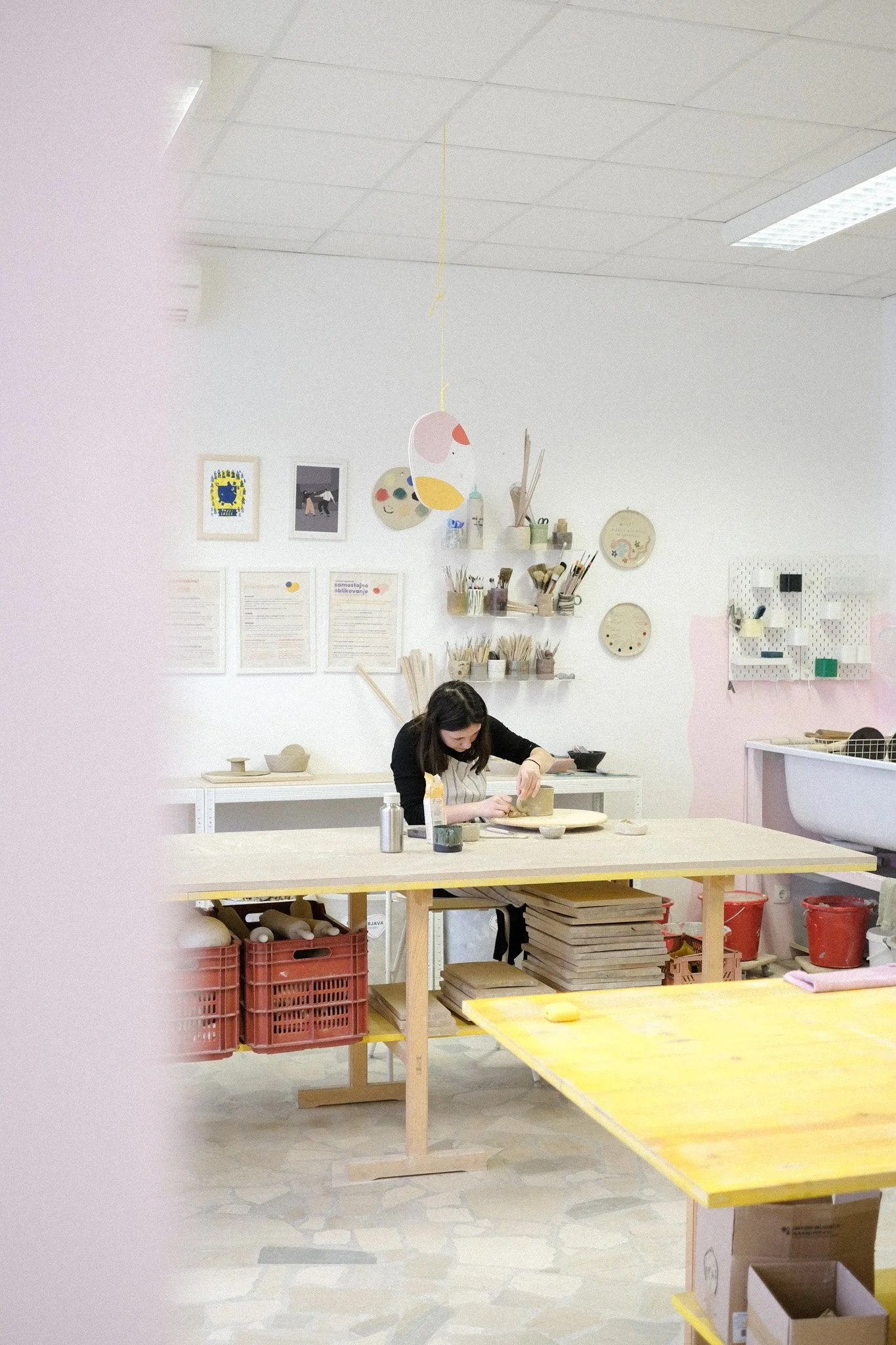 Najem prostora — Biskvit studio