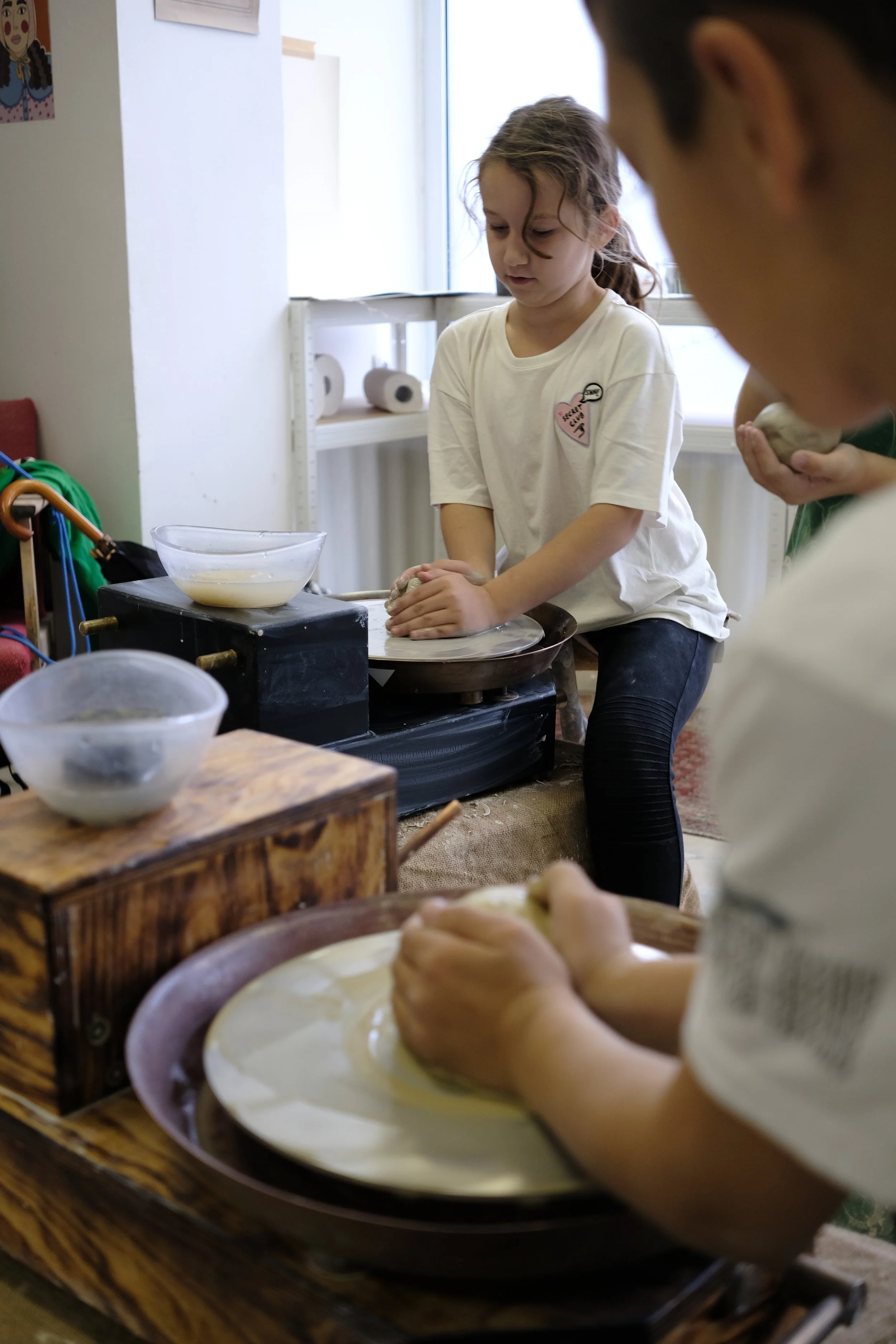 Delavnice — Biskvit studio