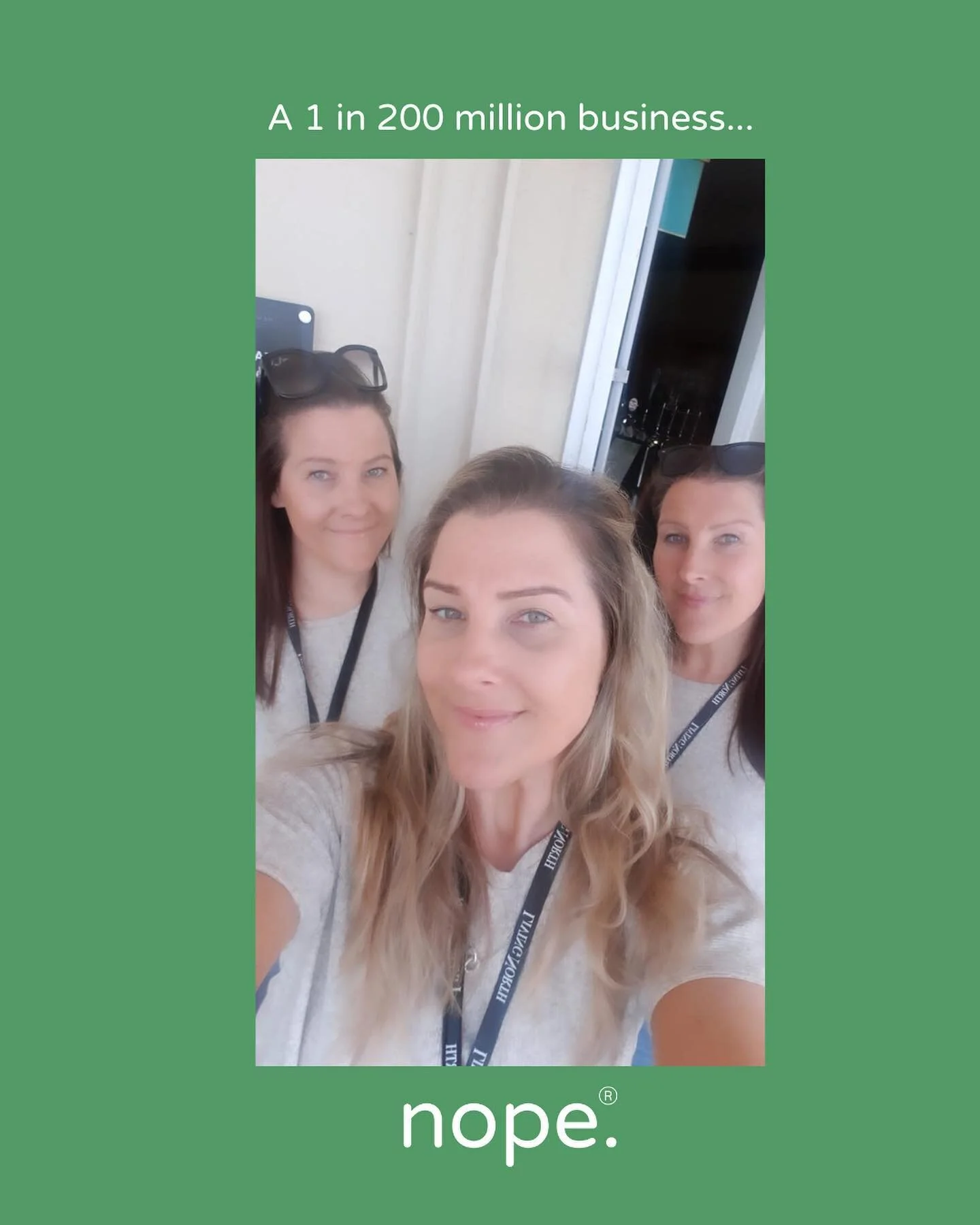 nope. - the UK's shampoo & conditioner bar specialist™