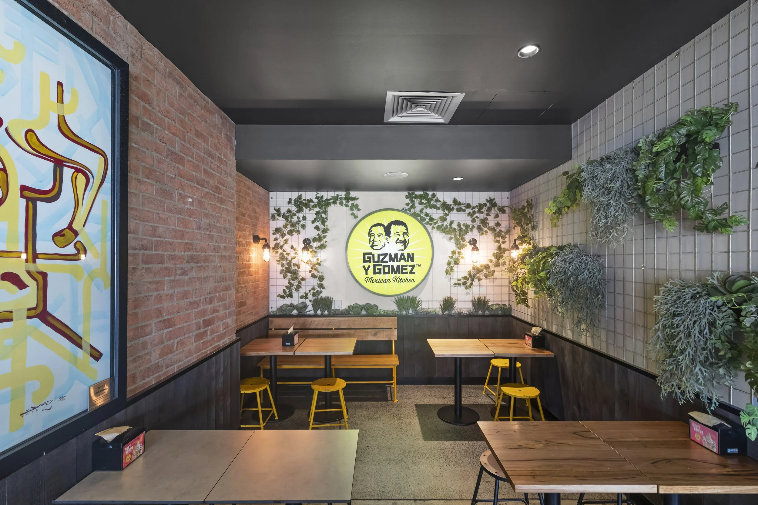 GYG INDOOROOPILLY — Construction & Fitouts - Brisbane, Gold Coast ...