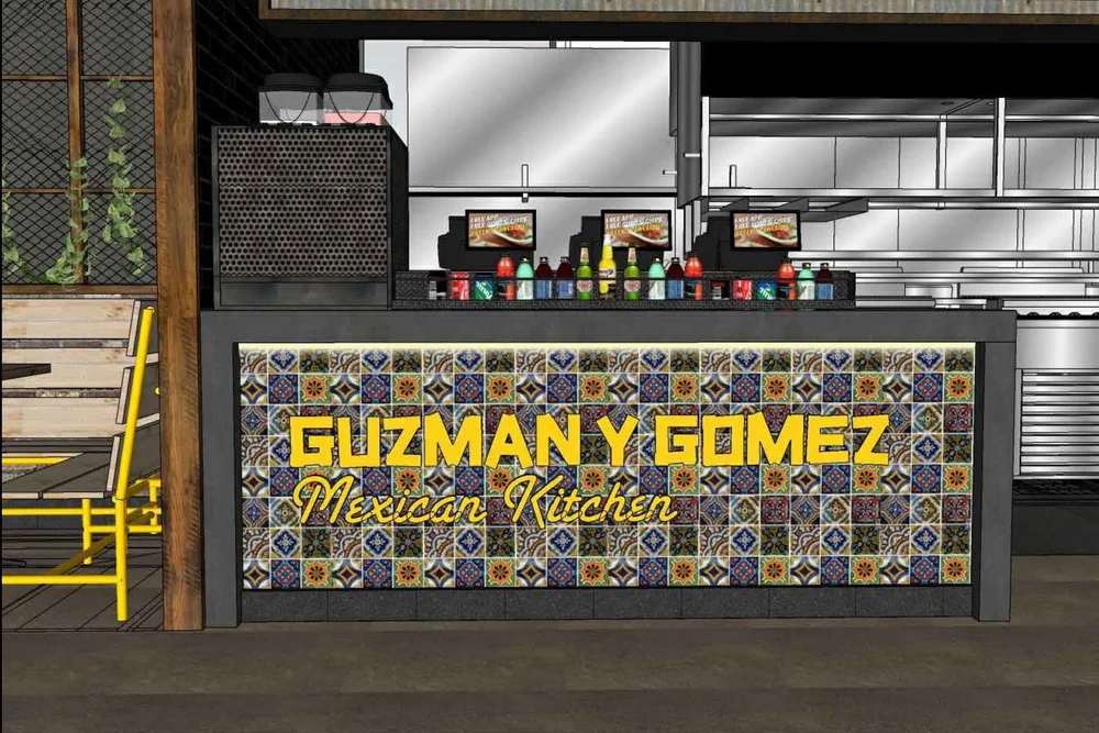 GYG RIPLEY — Construction & Fitouts - Brisbane, Gold Coast | Kyson ...