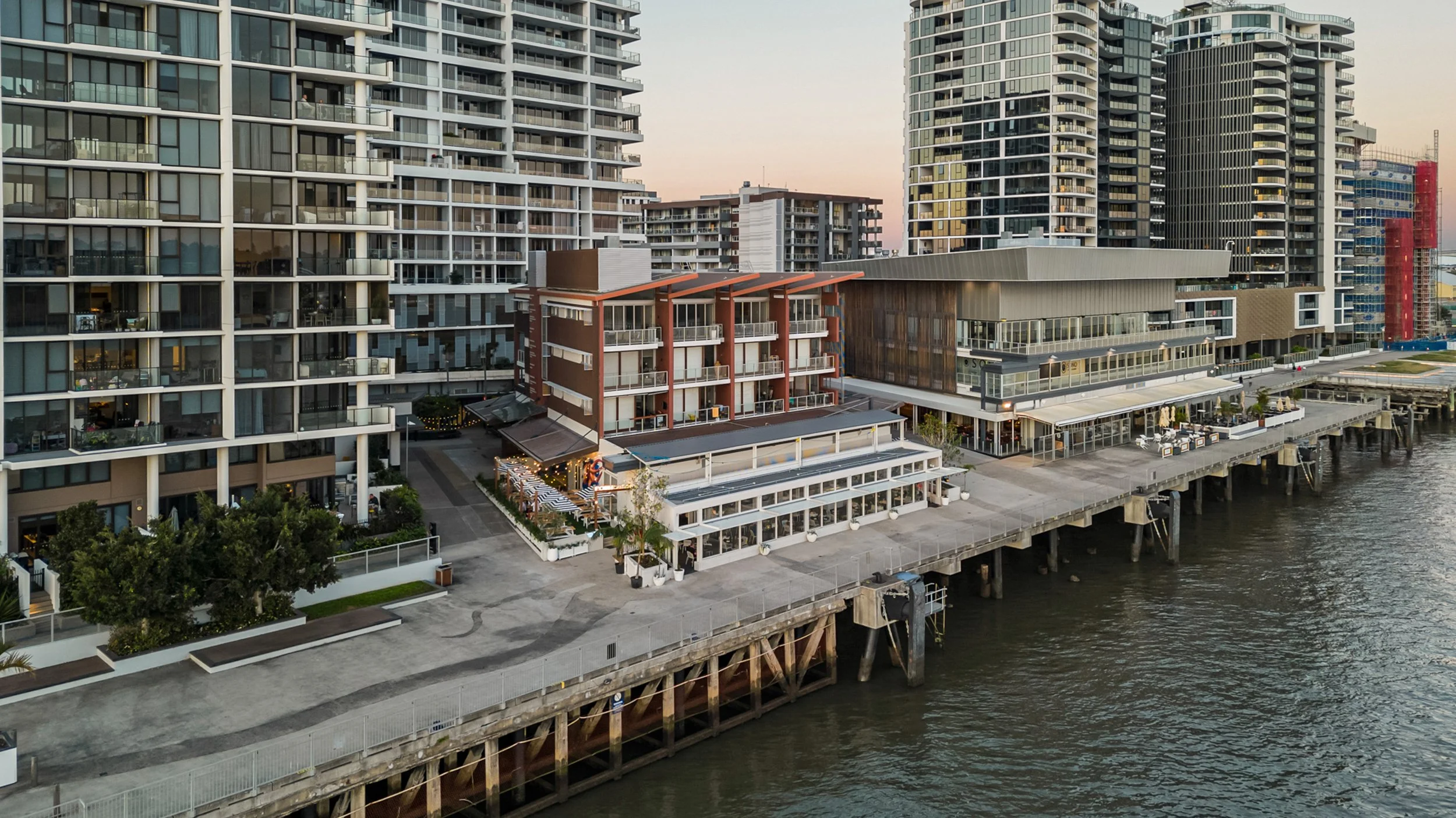 FOSH & FOSH TAILS — Construction & Fitouts - Brisbane, Gold Coast ...