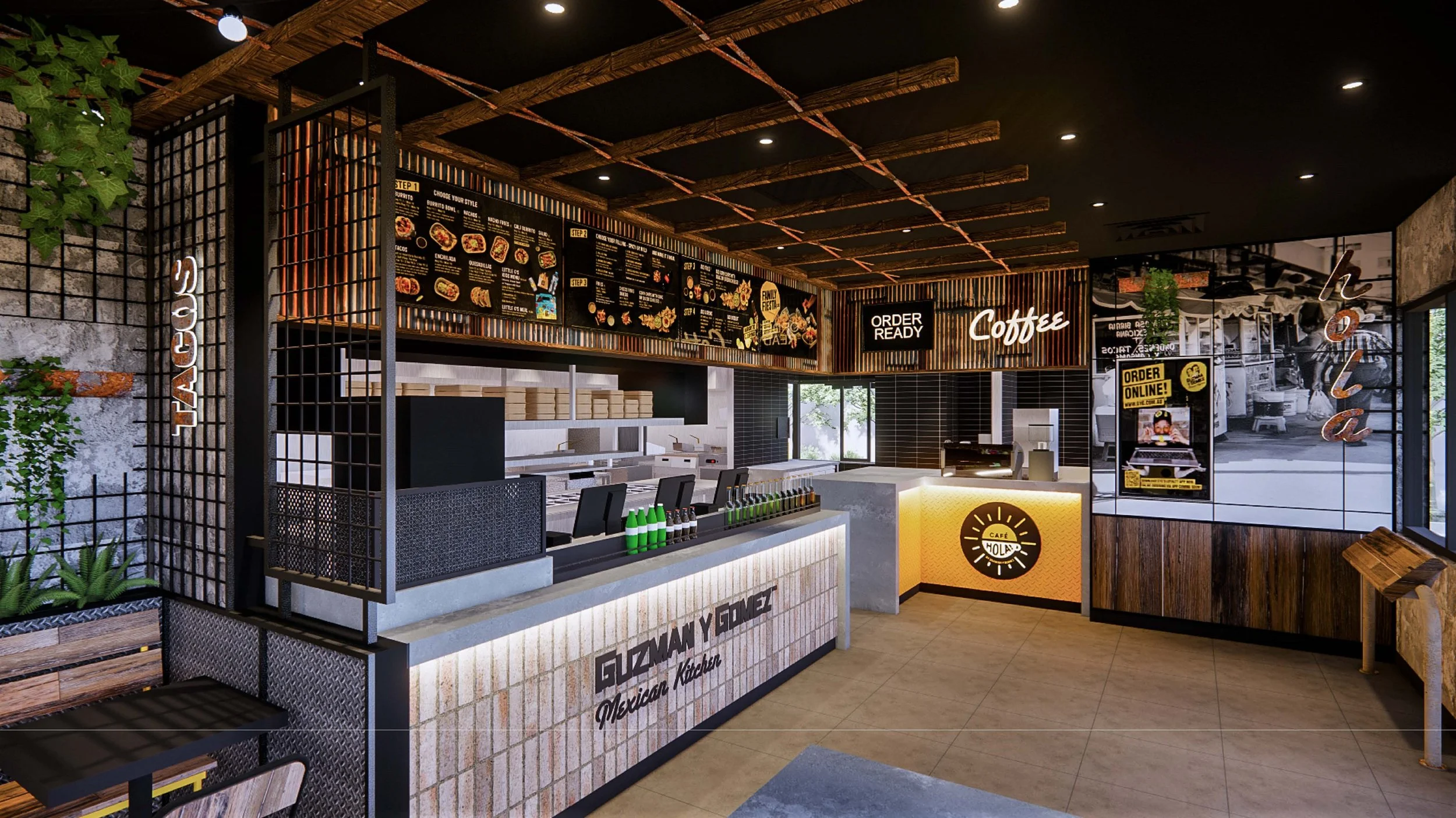 GYG MARYBOROUGH — Construction & Fitouts - Brisbane, Gold Coast | Kyson ...